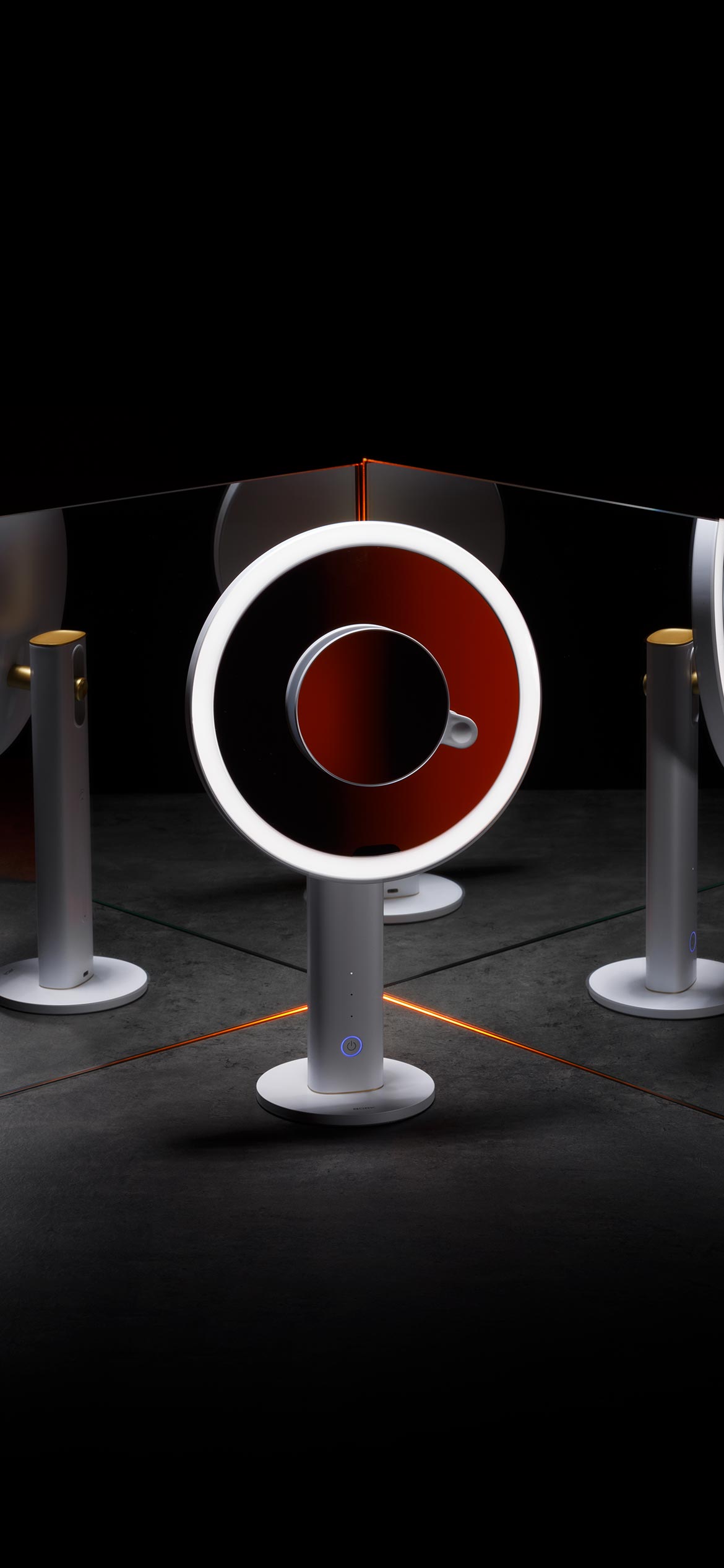 BORK D685 — купить косметическое зеркало БОРК D685, цена на сайте официального интернет-магазина ...