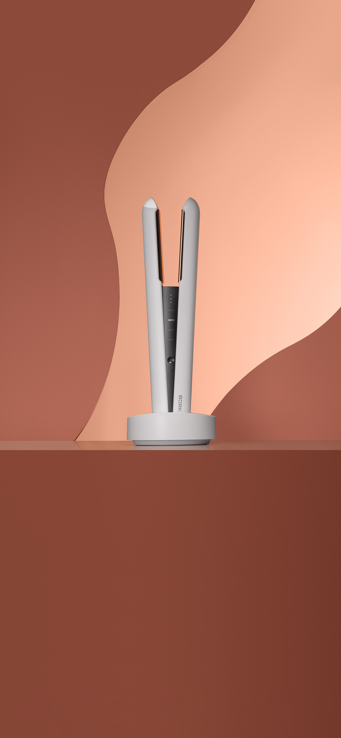 BORK Выпрямитель для волос F731 – Купить в официальном интернет-бутике БОРК в Казахстане