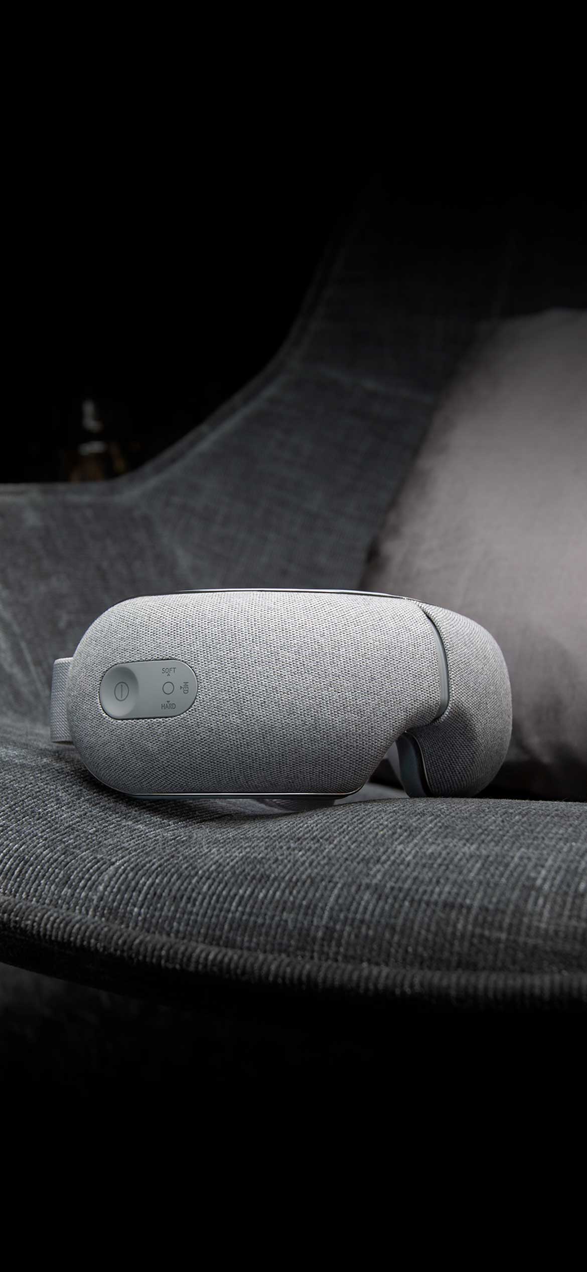 Купить складной массажер BORK D608 для глаз - цена на сайте интернет-магазина bork.kz