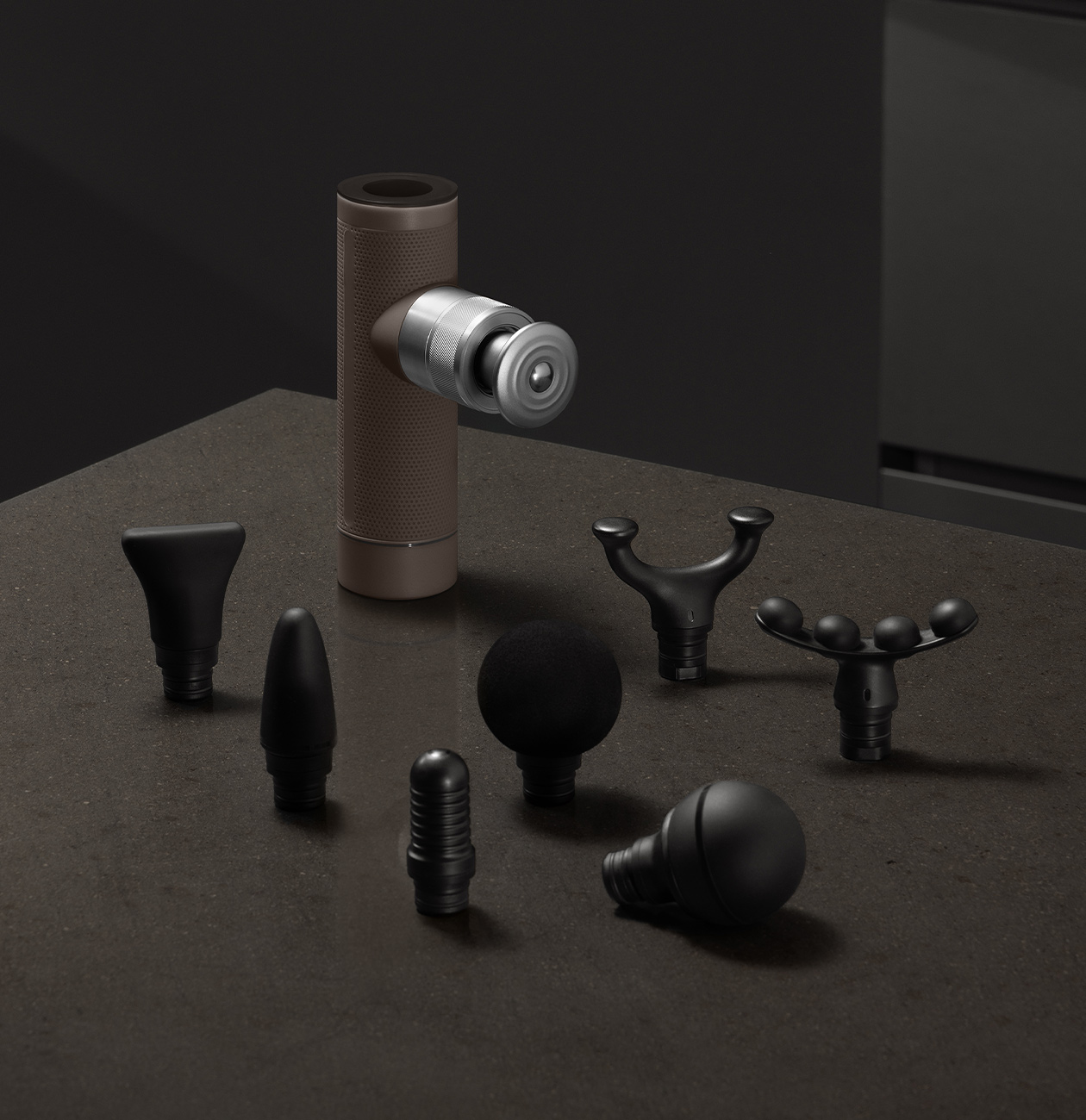 Массажер для тела D701 gg BORK - купить в официальном интернет-бутике БОРК