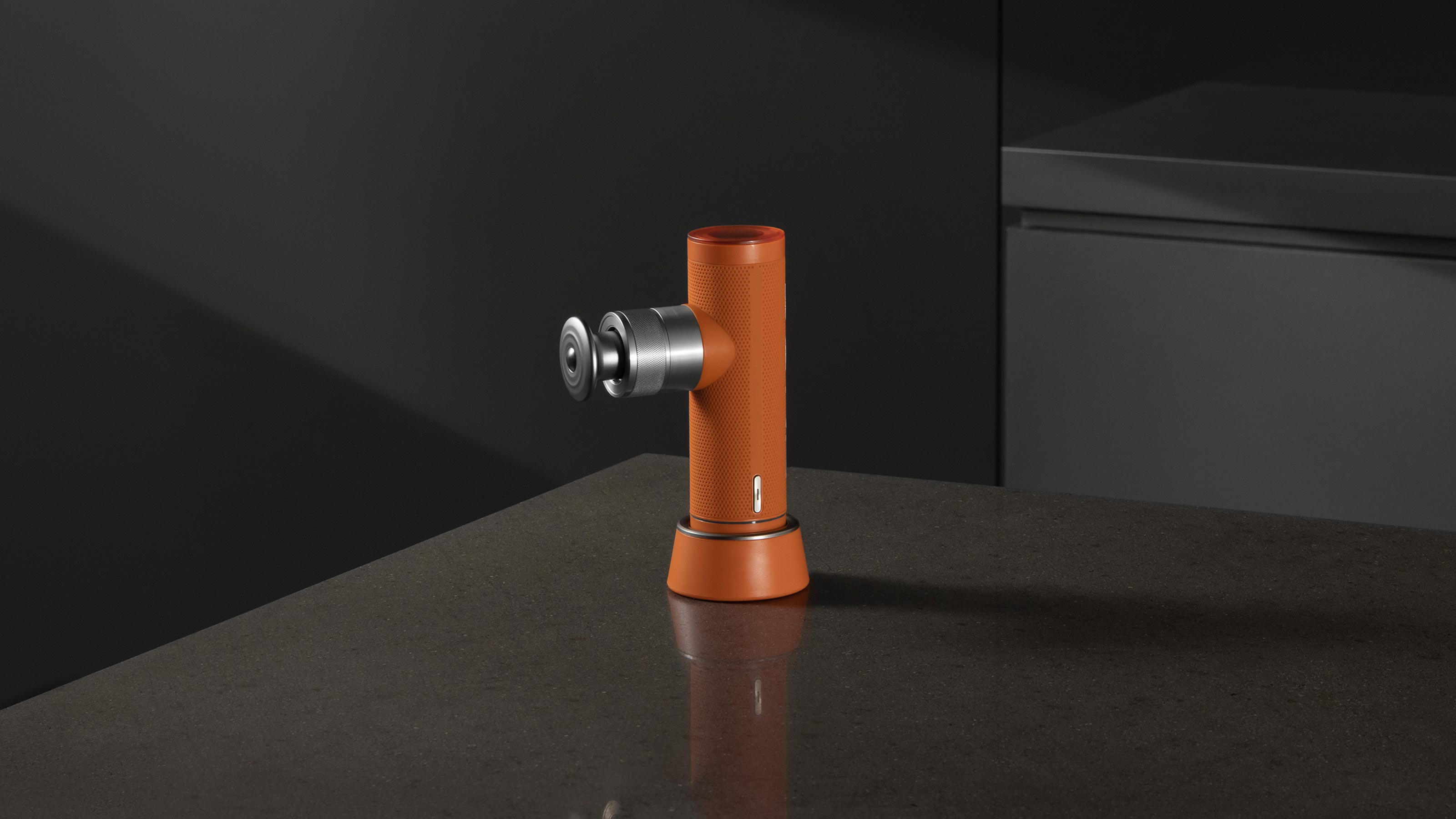 BORK Перкуссионный массажер D701 tr – Купить в официальном интернет-бутике БОРК, цены на сайте