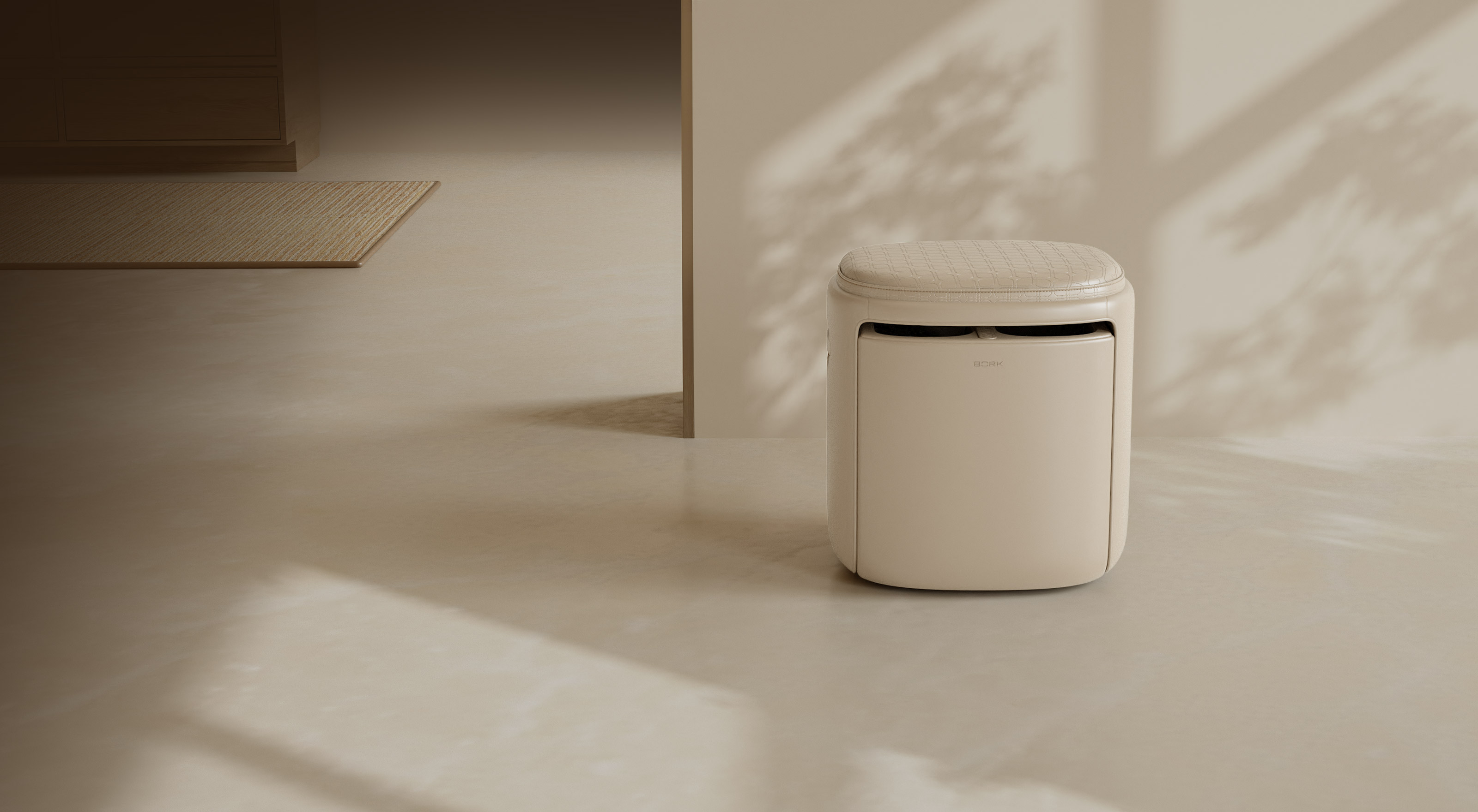 BORK Массажер для ног D715 ch – Купить в официальном интернет-бутике БОРК