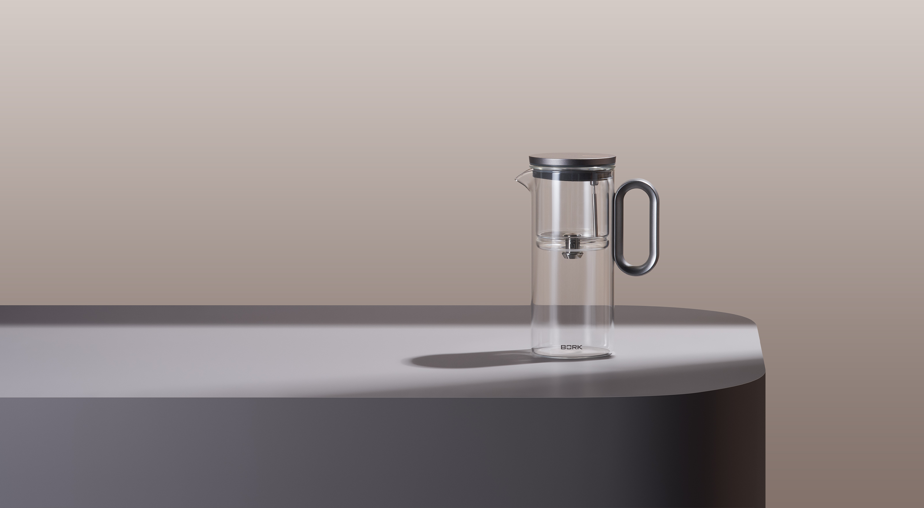 Чайник заварочный BORK HK508 – купить в официальном интернет-бутике БОРК, цены на сайте