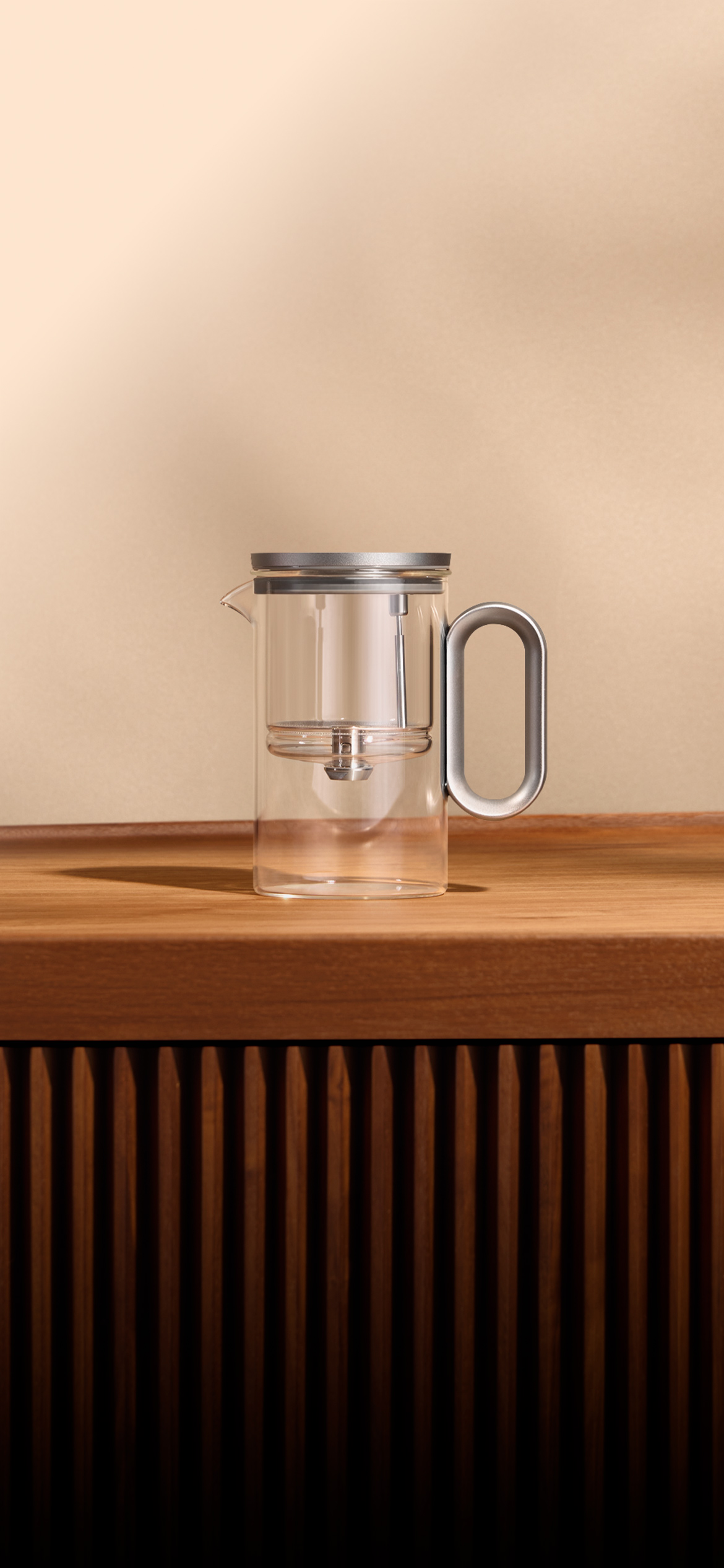 Чайник заварочный BORK HK512 – Купить в официальном интернет-бутике БОРК, цены на сайте