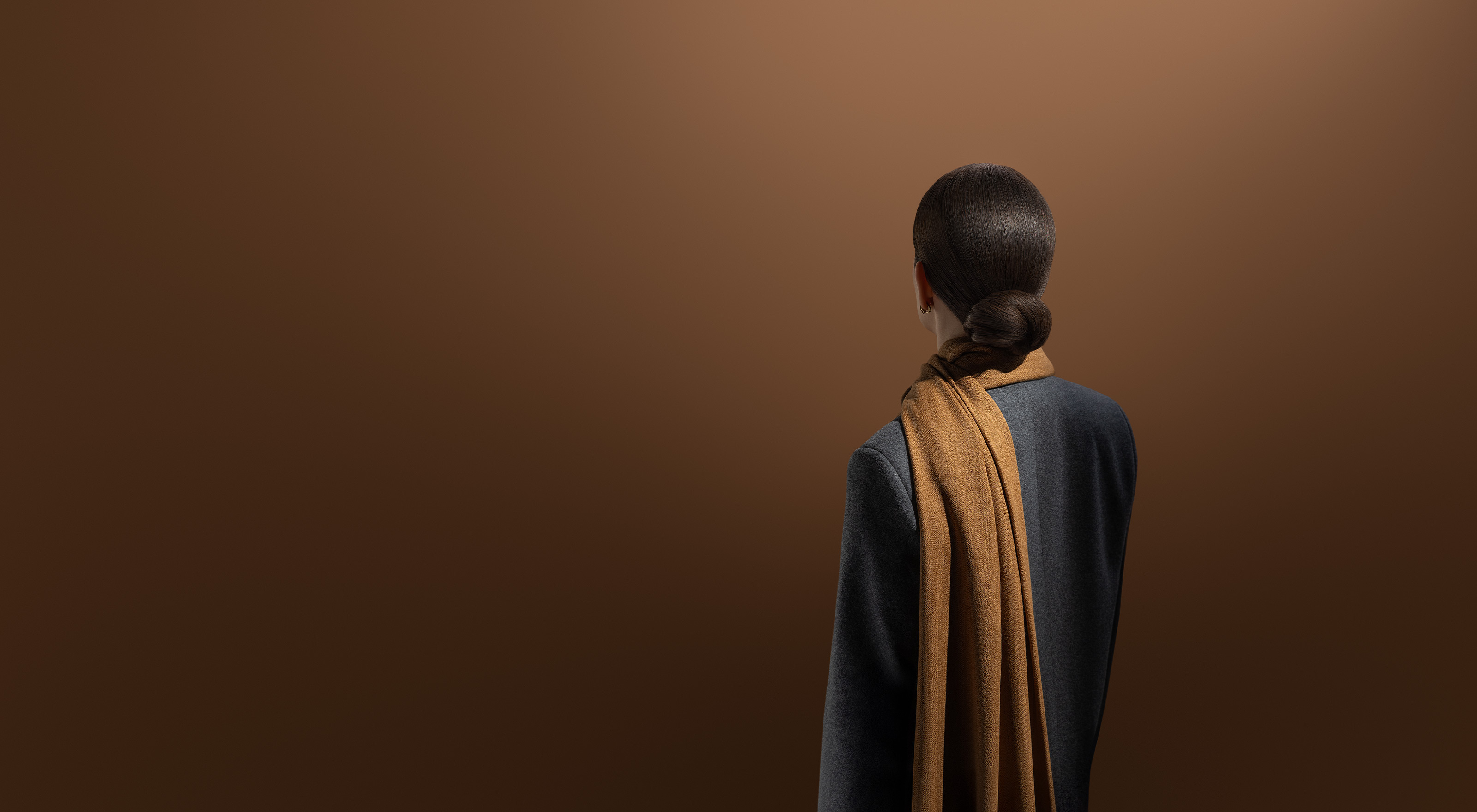 BORK Палантин из шерсти викуньи HC802 Купить в официальном интернет-бутике БОРК