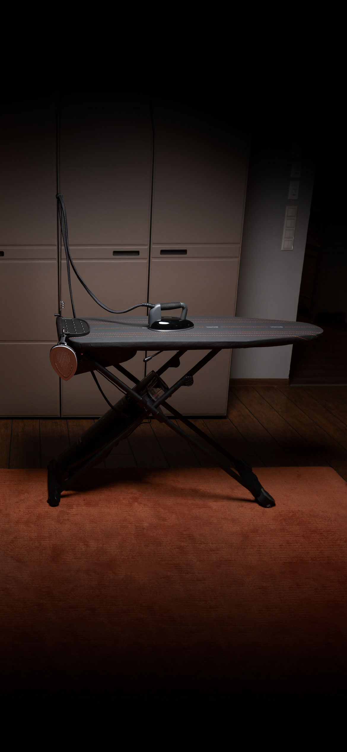 BORK i810 - купить гладильную систему БОРК i810, цена на сайте официального интернет-магазина ...