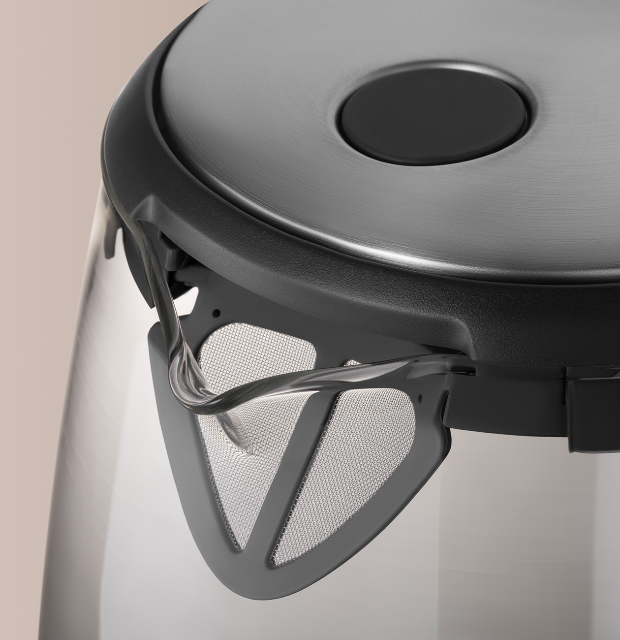 BORK K515 - купить электрический чайник K515, обзор, цена чайника на официальном сайте BORK