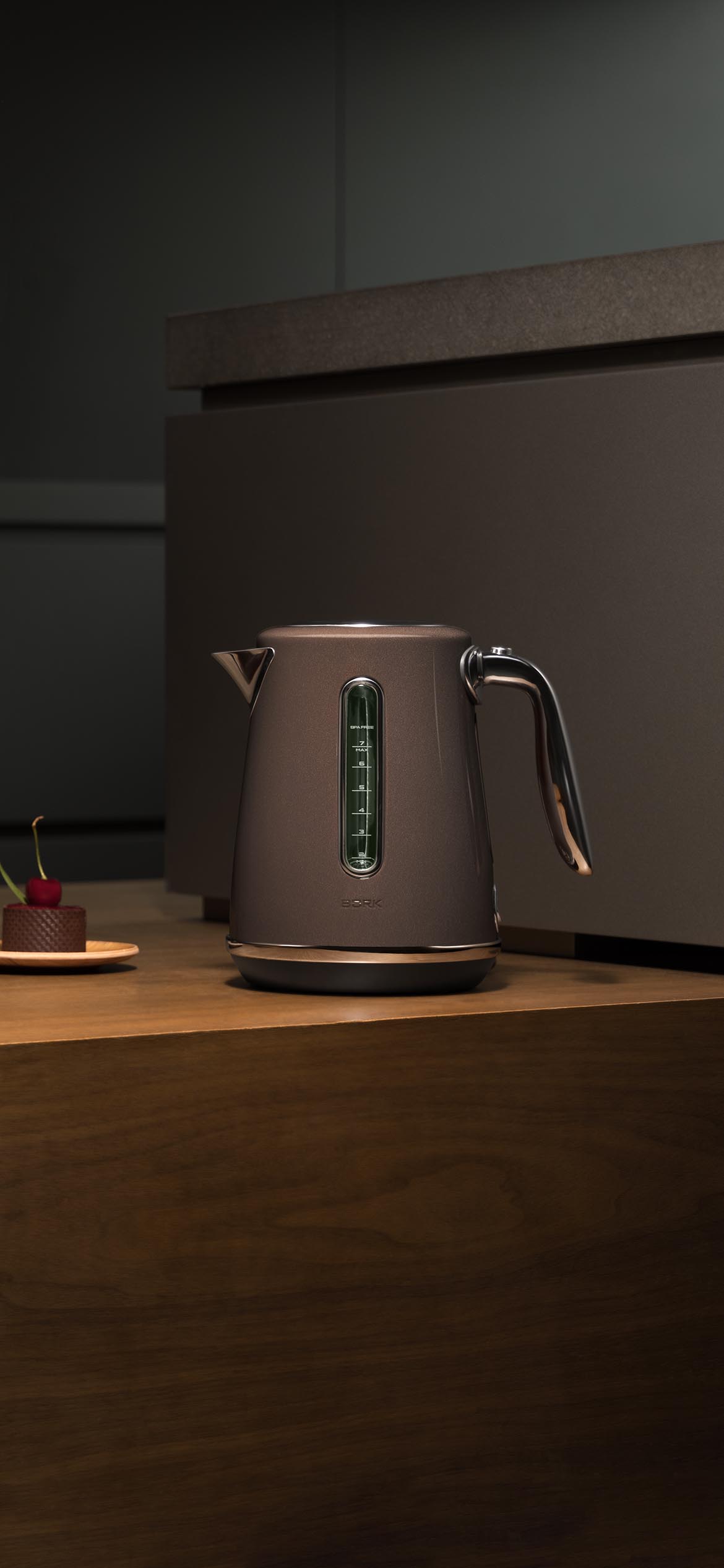 BORK Чайник K703 gg – Купить в официальном интернет-бутике БОРК