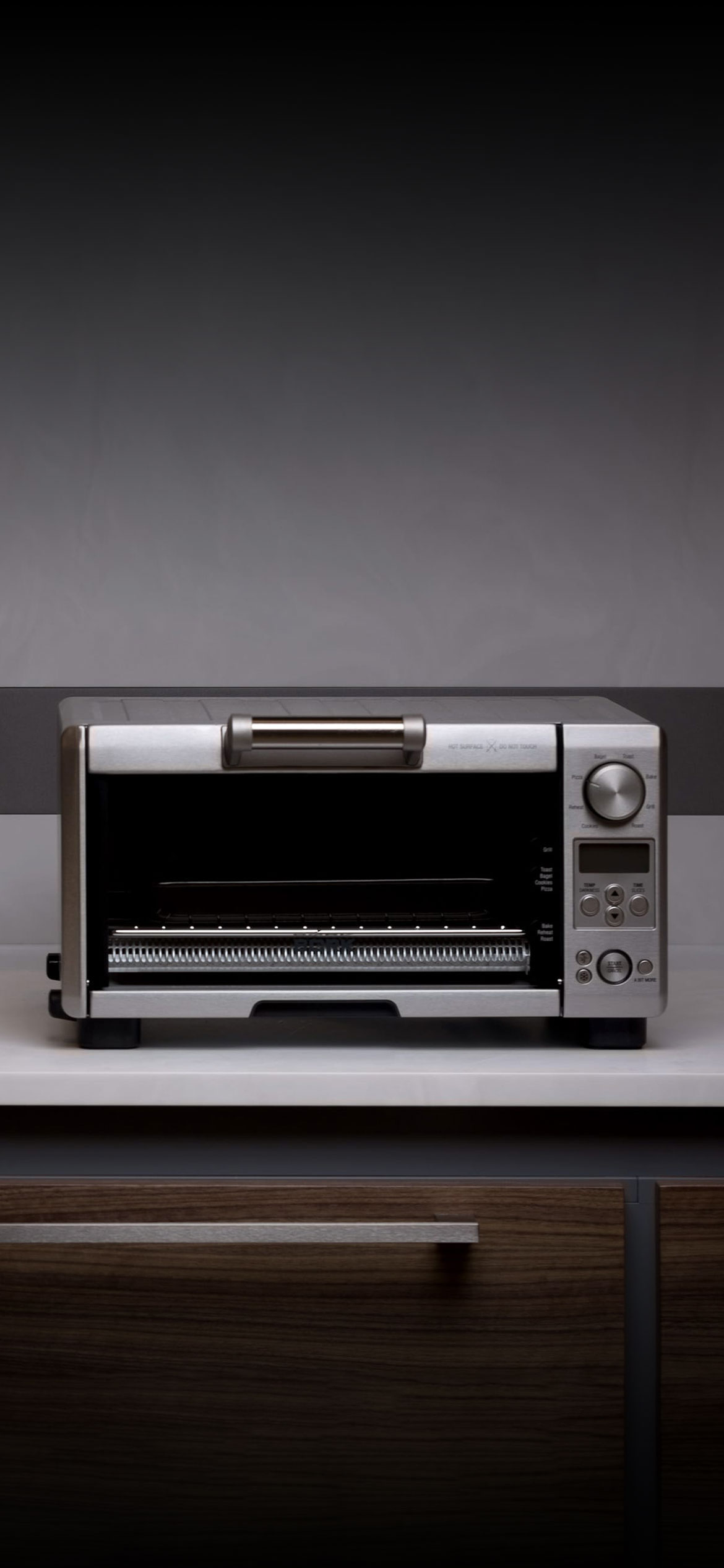 BORK W551 - купить мини-печь W551, обзор, цена мини-духовки на официальном сайте BORK