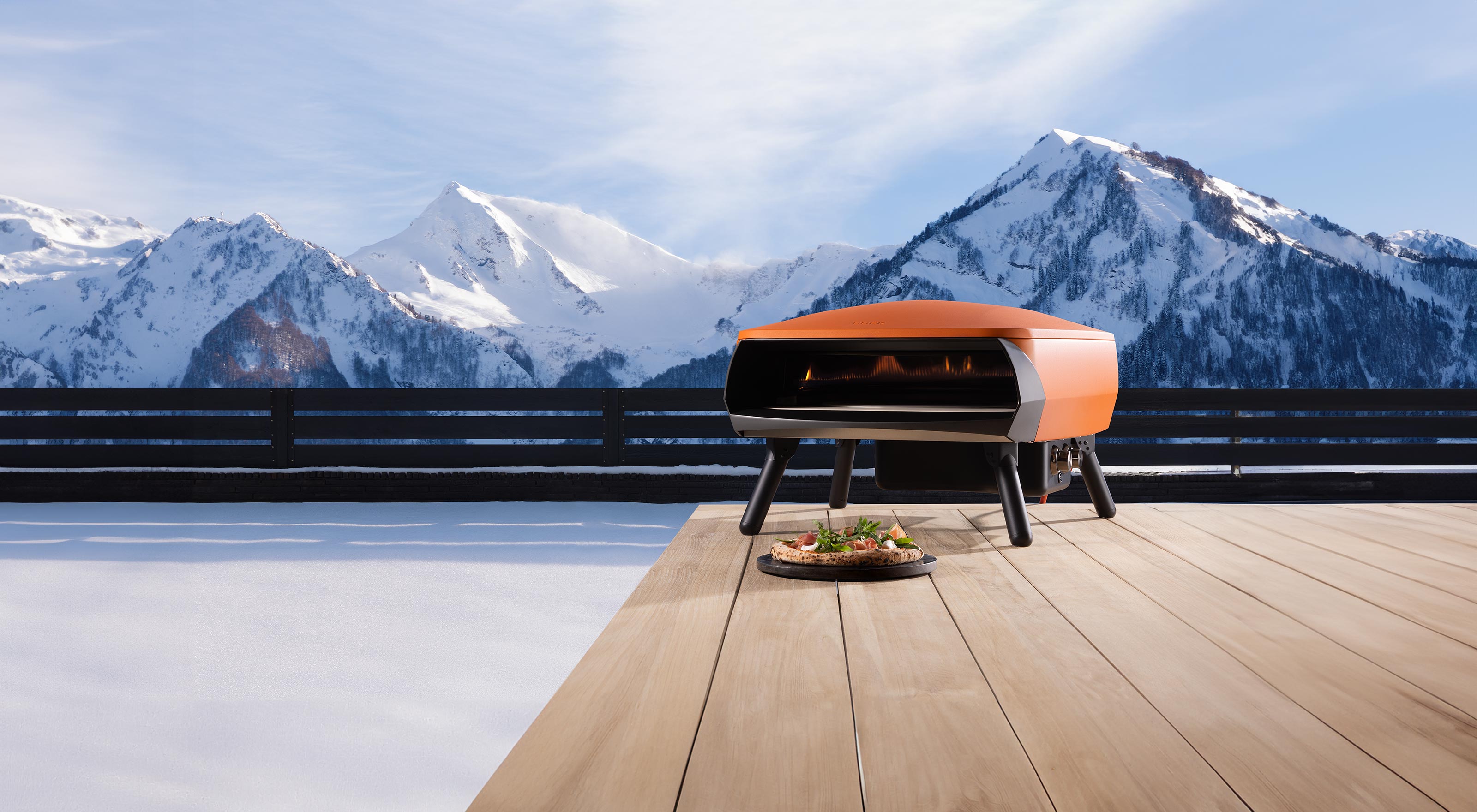 Печь для пиццы BORK G612 or – купить в официальном интернет-бутике БОРК ...