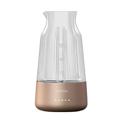 Аксессуары для вина - идеи подарков от BORK для дорогих и близких