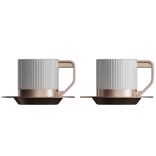 Чайный набор HK805 wt BORK